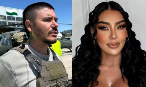 El nuevo escándalo de Marcela Reyes: su presunto vínculo con alias ...