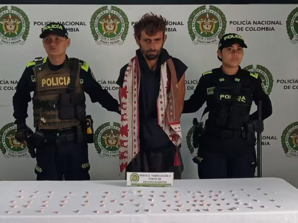 Fingía vender en la calle pero distribuía cocaína: así cayó alias ...